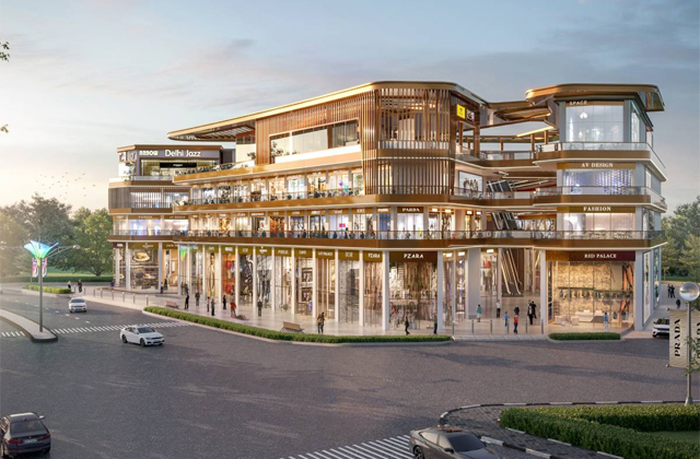 M3M Atrium sector 57, Gurgaon