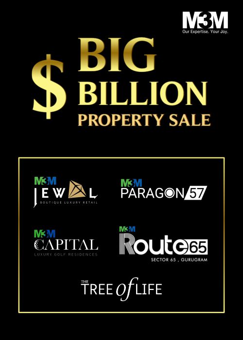 M3M Capital Walk 113Sector 113 | New Upcoming Residential Projects ...