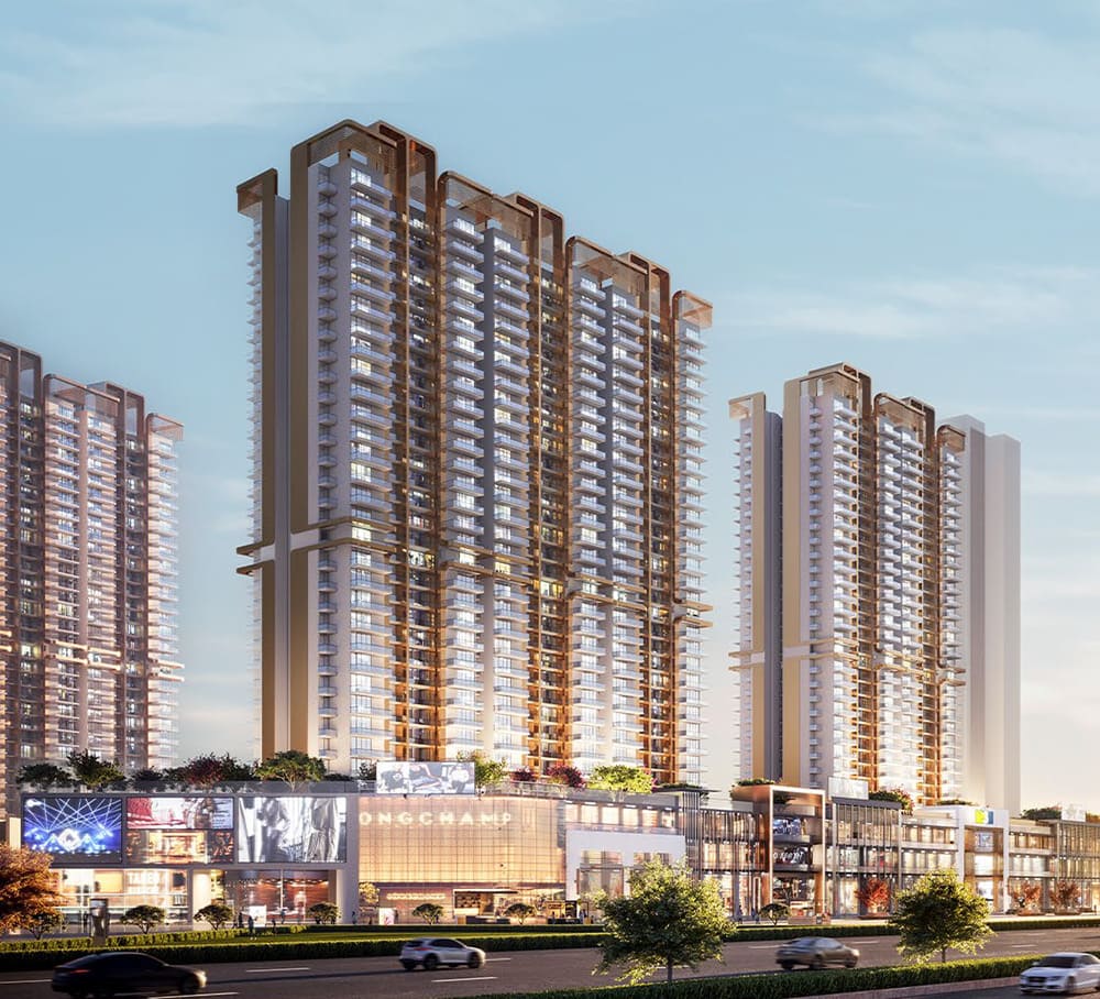 M3M Capital Walk 113Sector 113 | New Upcoming Residential Projects ...