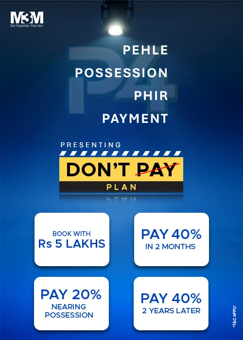 M3M Paragon 57 Sector 57 Gurgaon