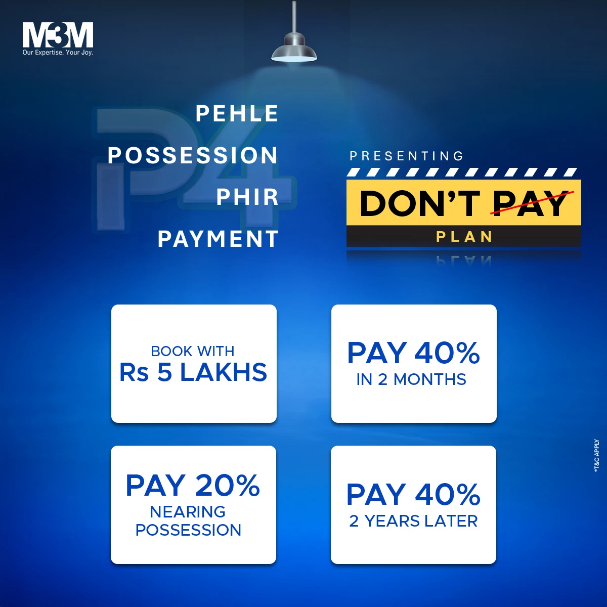 M3M Paragon 57 Sector 57 Gurgaon